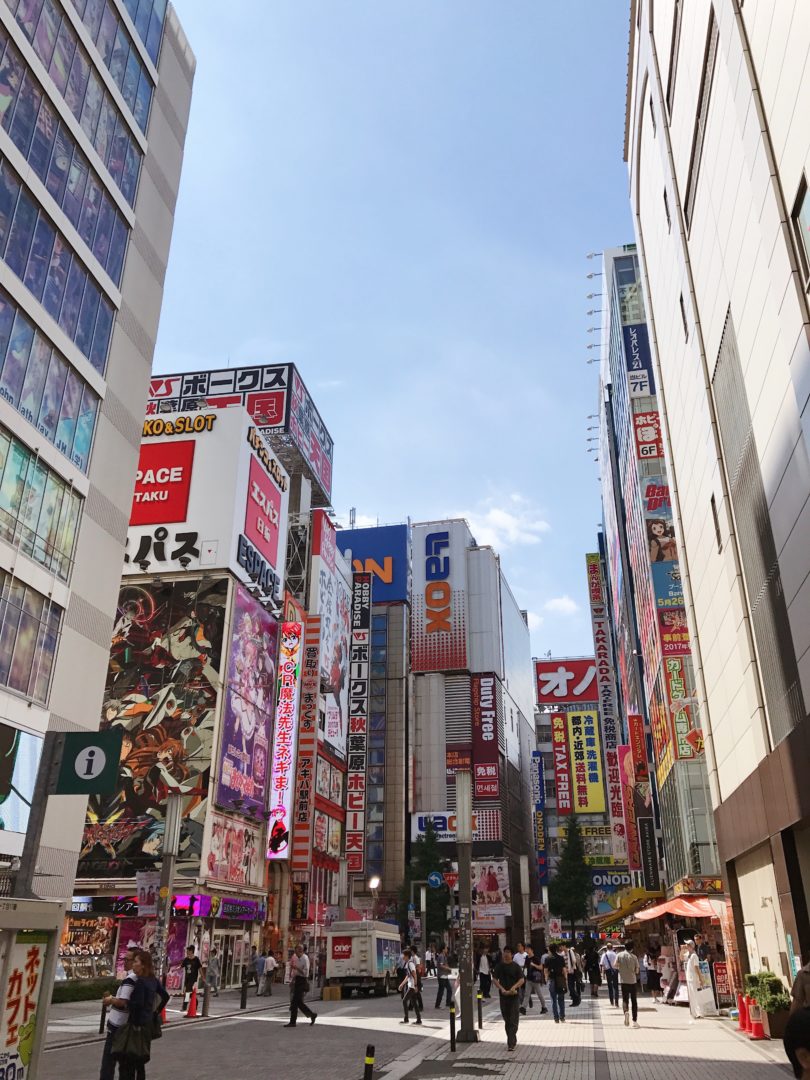 The Unwritten Guides: Tokyo’s best neighborhoods - Elizabeth Sensky